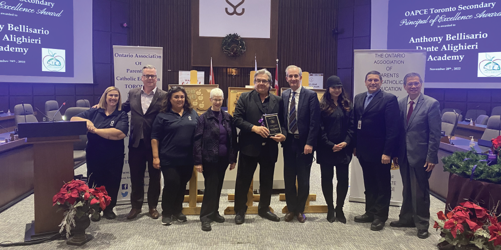 News | Toronto Catholic District School Board