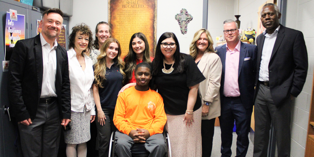 Marshall McLuhan's "Students Helping Students" program wins Innovative ...