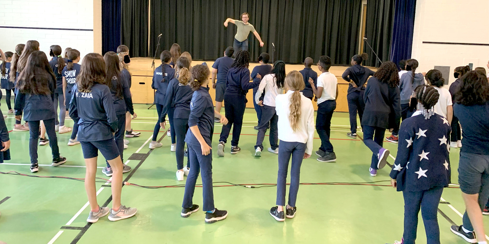 TCDSB Students Come Together to Sing and Dance at the TCDSB Show Choir ...
