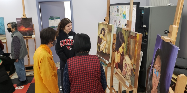 Cardinal Carter Presents: Piece Out! | Cardinal Carter Academy for the Arts