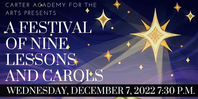 Cardinal Carter Presents A Festival of Nine Lessons and Carols ...