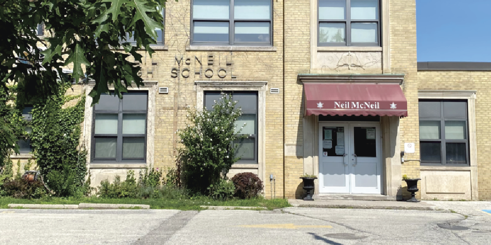 Join Our Open House on October 12, 2023! | Neil McNeil High School