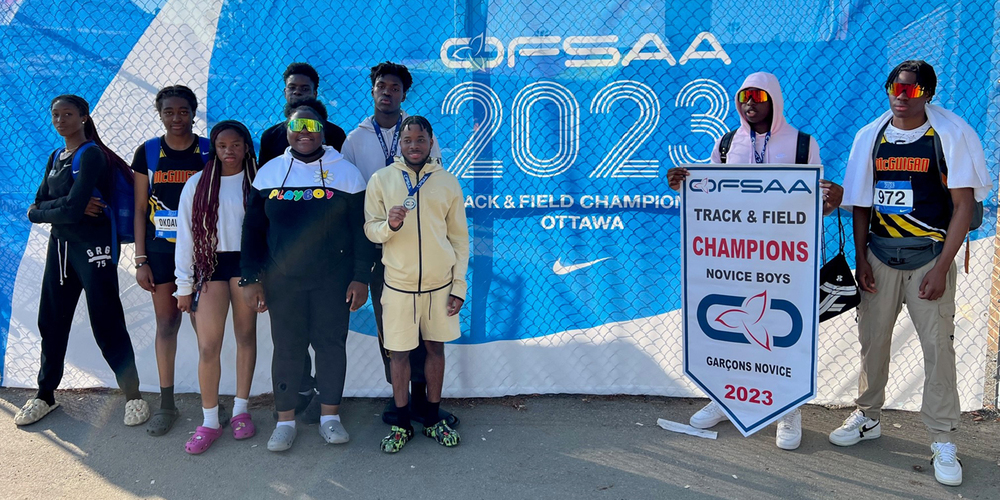 James Cardinal McGuigan Athletes Win Six Medals and a Championship ...